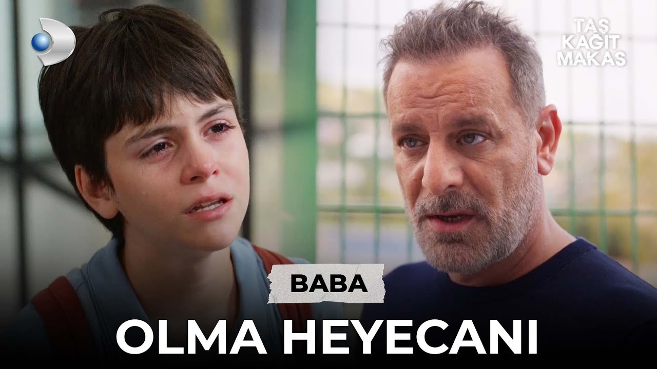 Harun Yakar'ın Babalık Serüveni Başlıyor! - Harun Ve Adem'in Hikayesi ...