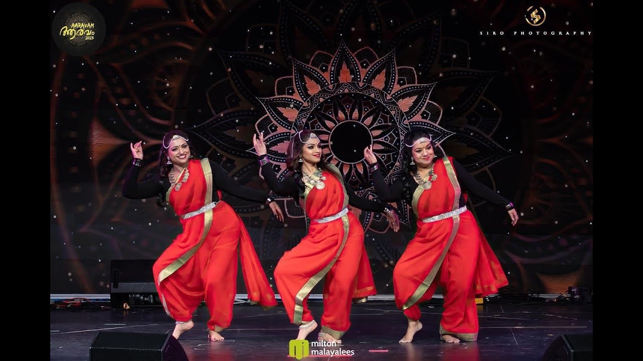 AARAVAM 2023: Team Pravah Dance Performance - YouTube