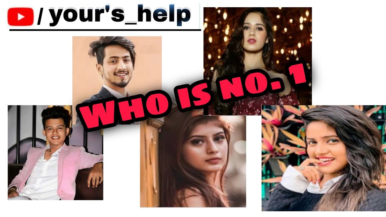 Top 5 Tik Tok Star in India 2020 | Letest Tik Tok Star list 2020 India ...