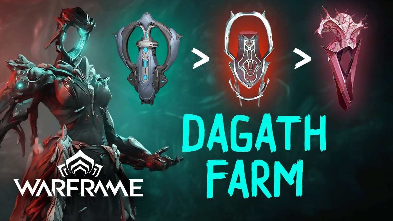 Dagath Warframe farm pt. 1 - YouTube