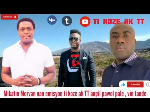 Micatin Morvan t ap esplike eksperyans li nan Penitansye - YouTube