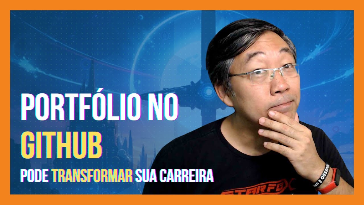Como um Portfólio no GitHub Pode Transformar Sua Carreira - YouTube