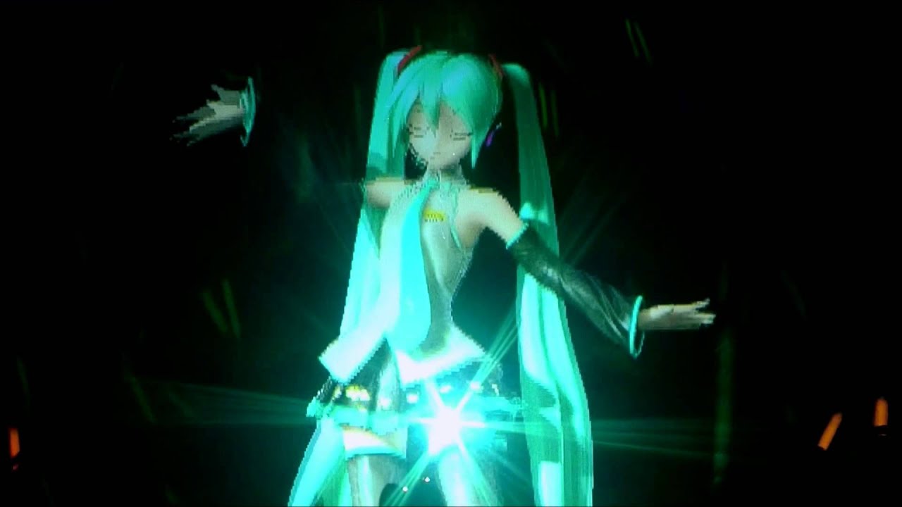 Hatsune Miku - World is Mine [Live] 1080HD - YouTube