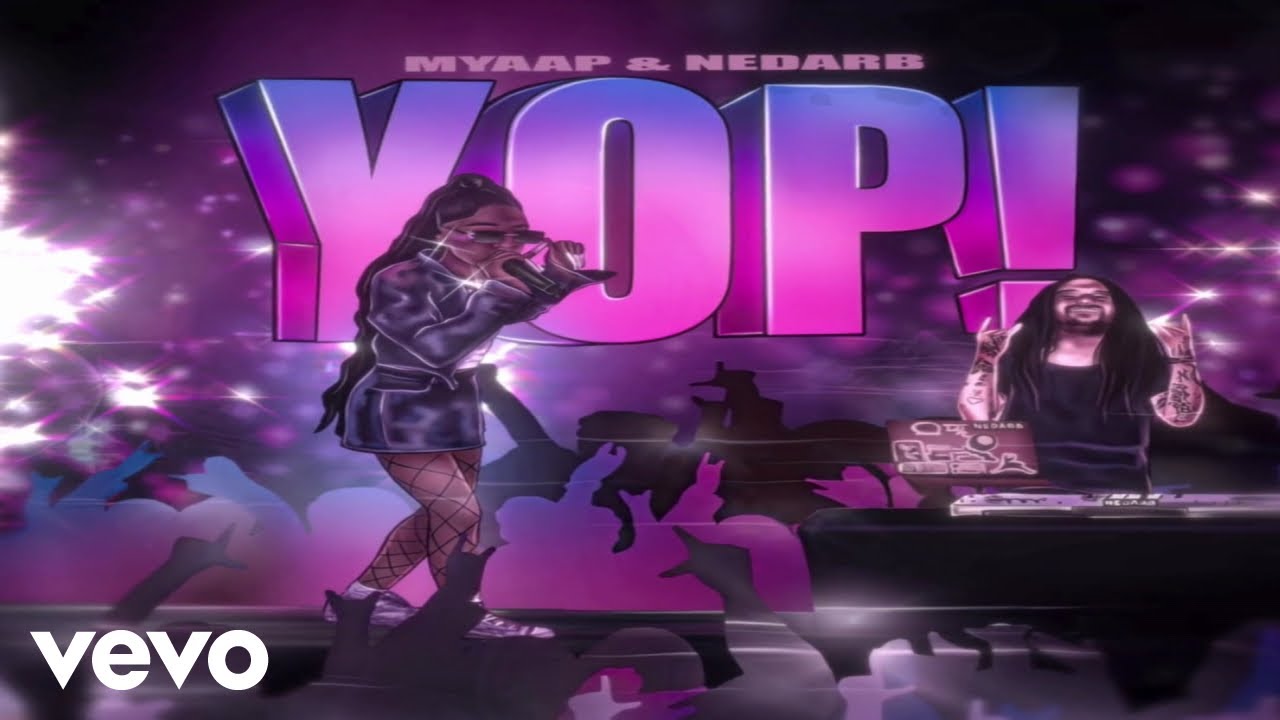 Myaap, Nedarb - Turnt Up (Visualizer) - YouTube