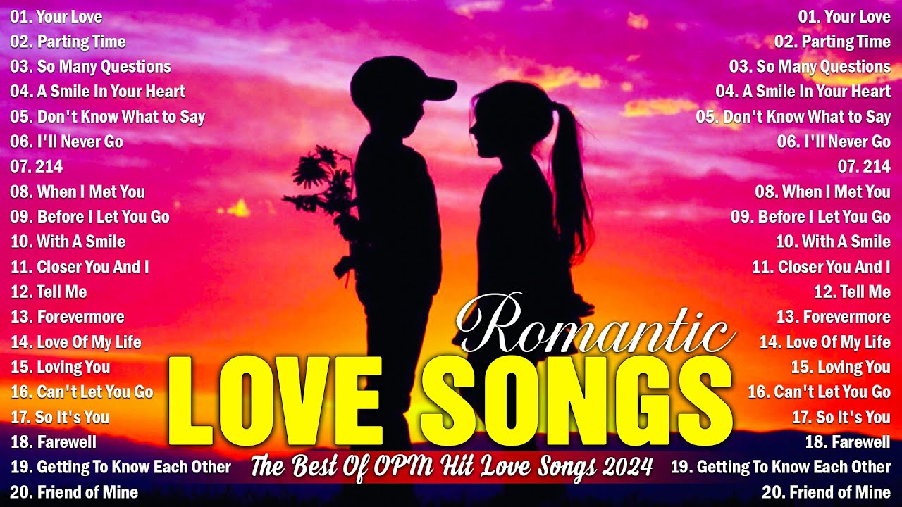Best Romantic Love Songs 80s 90s 💕 Best Love Songs of All Time for the ...