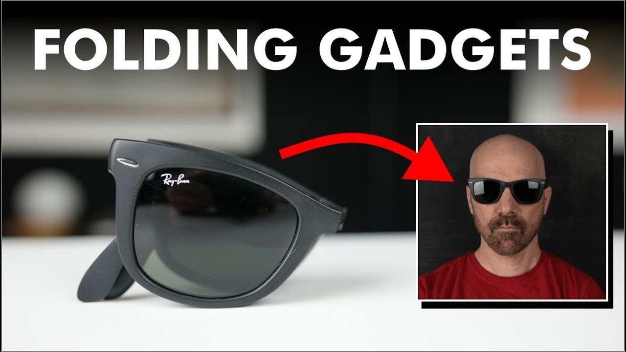 Folding Frenzy: Testing the Latest Compact Gadgets - YouTube