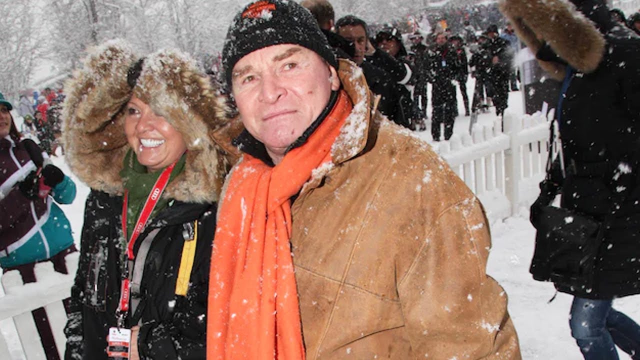 Filmproduzentin Lilly Berger sorgte bei Fritz Weppers Beerdigung für ...