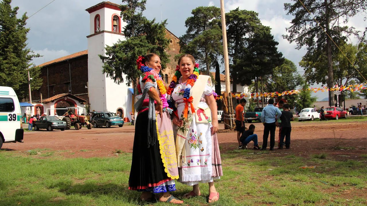 Saludos Comadre Christina y Familia Garibay - YouTube