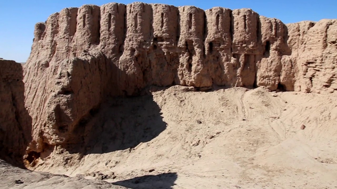 katotan ウズベキスタンの巻【ヒヴァ アヤズ・カラ】 2017年8月 - YouTube