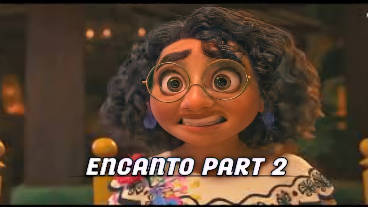 SO SAD😭 SAVE THE FAMILY BUT NOT RESPECTED‼️ ENCANTO PART 2 STORYLINE IN ...