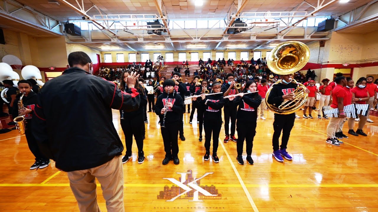 North Panola Middle Vs Woodstock Middle Vs Havenview Middle School ...