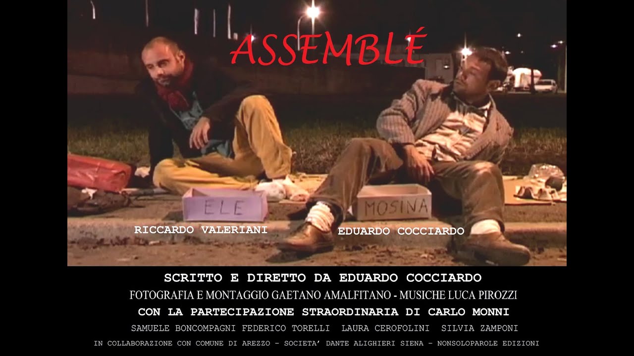 ASSEMBLE' - YouTube