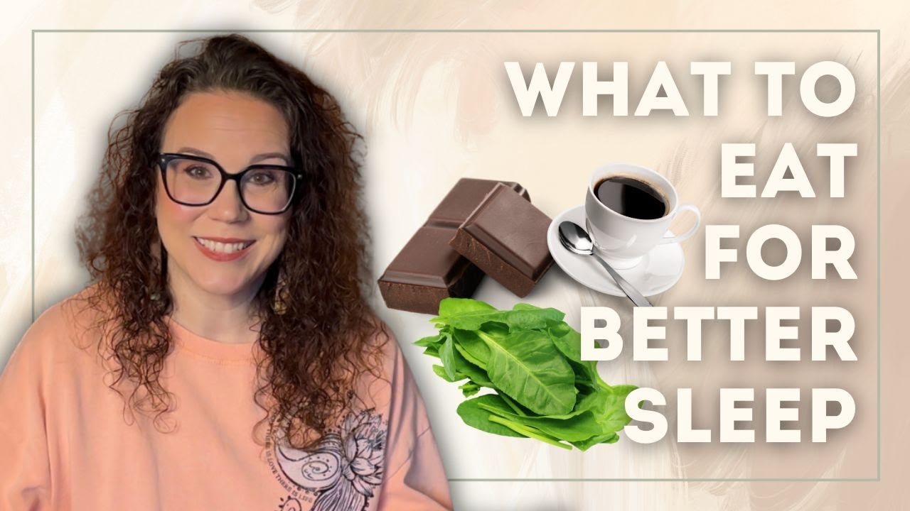 7 Tips to Healthy Eating for Optimal Sleep | Get to Sleep Quicker, Beat ...