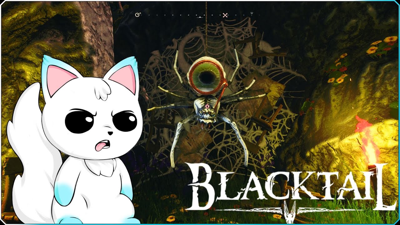 of Spiders & Stones - Blacktail #14 - YouTube