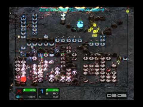 Comet Crash 1P Helios Area 28 - YouTube