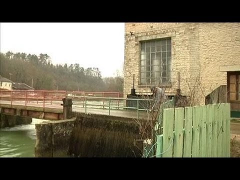 La cité du cristal ne craint pas les eaux (Bayel)
