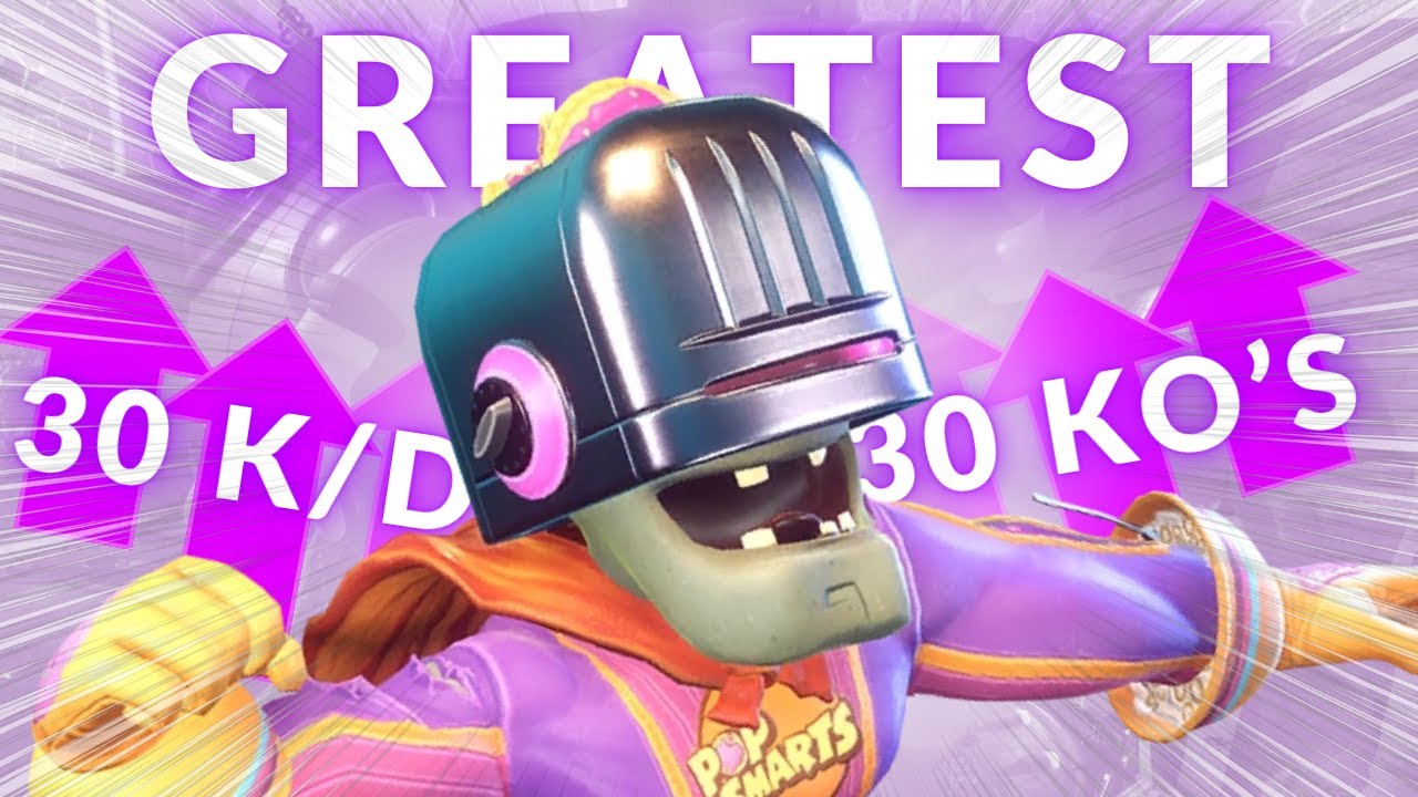 BREAKFAST BRAINZ IS THE GREATEST ZOMBIE!!! - YouTube