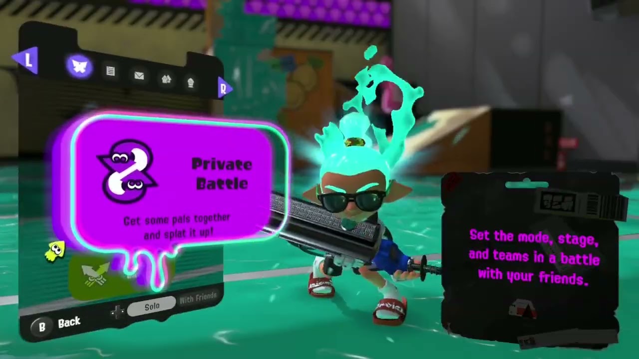 Level Up Squids | Mechanics and Beyond | Splatoon 3 - YouTube