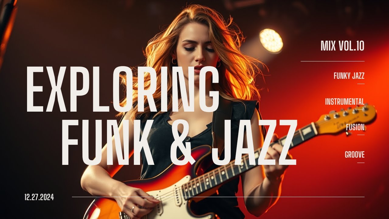 Groove On : Exploring Funk & Jazz Fusion Riff - YouTube