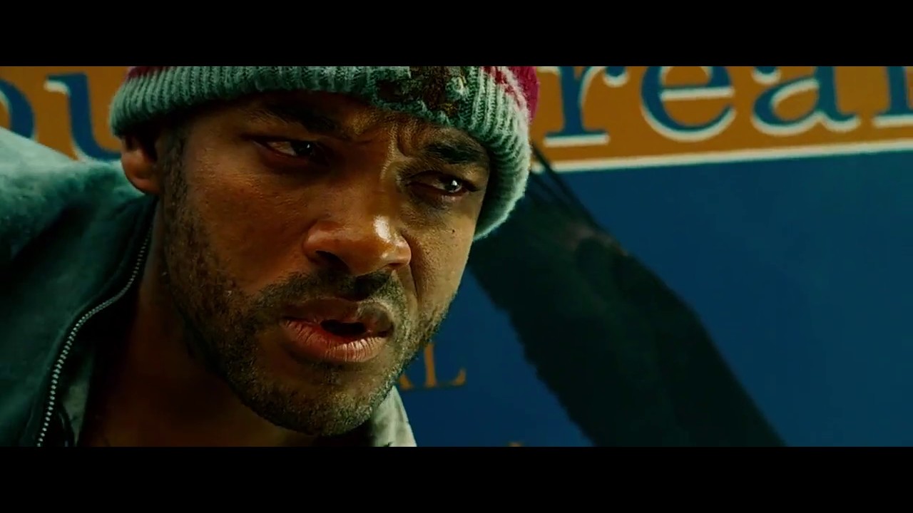 Hancock - Opening Scene. - YouTube