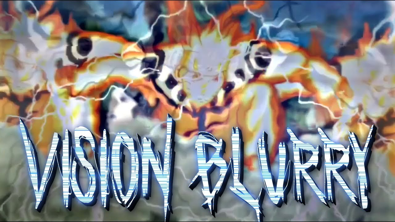 Vision Blurry // Naruto // alight motion // amv/edit - YouTube