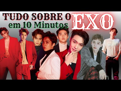 CONHECENDO O EXO EM 10 MINUTOS