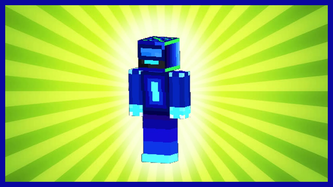 Pixel Gun 3D - Futuristic Robot Skin - YouTube