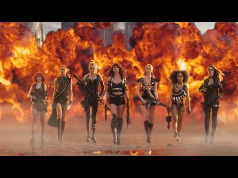 Taylor Swift- “Bad Blood” Music Video (Solo Version)
