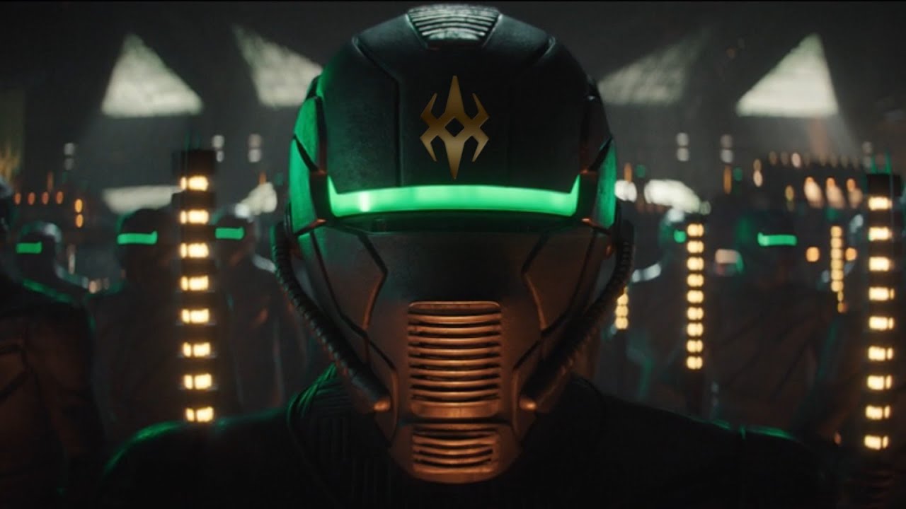 The Breen Speak (Discovery Edition) - A Star Trek Compilation - YouTube