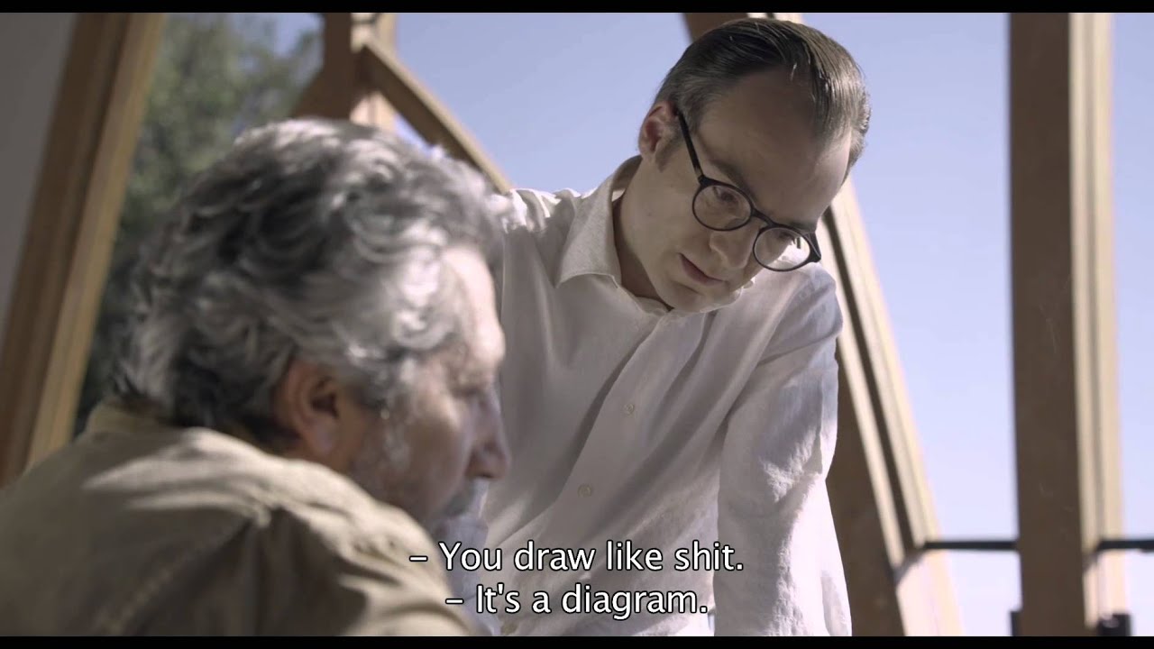 Film Trailer: Réalité / Reality - YouTube