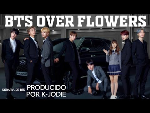 Imagina BTS (BOYS OVER FLOWERS)