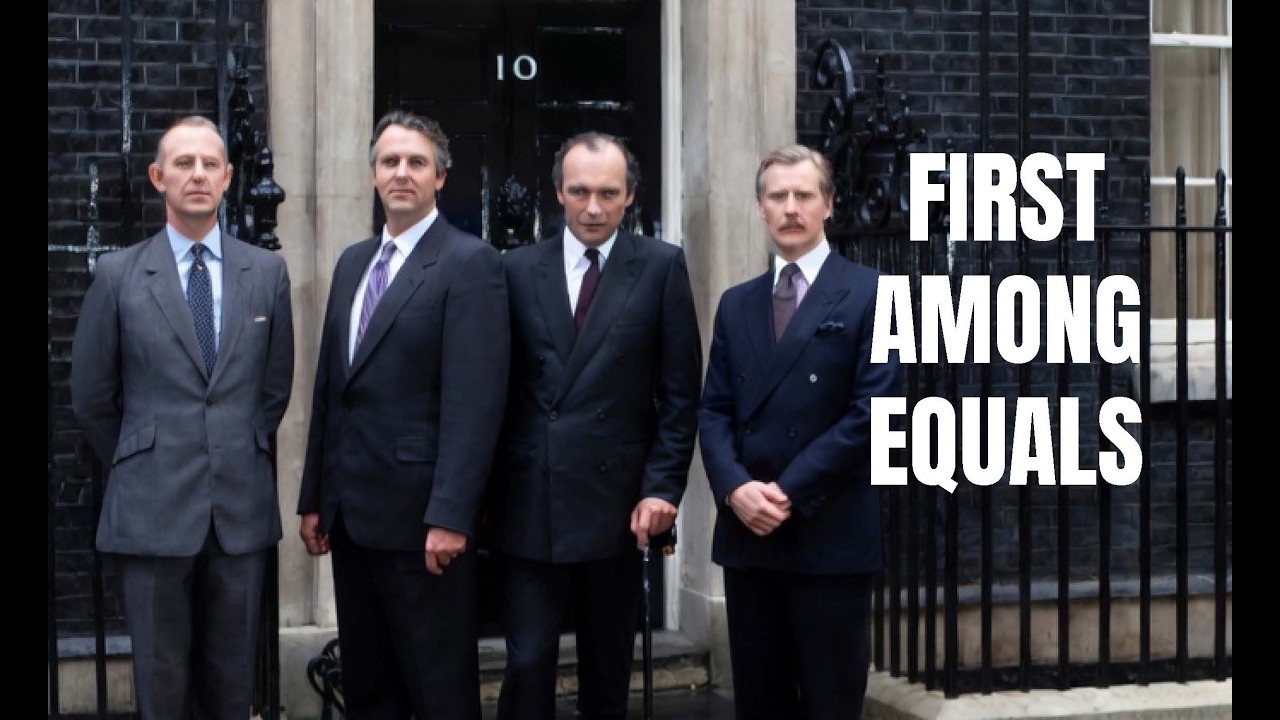First Among Equals ep 6 - starring Tom Wilkinson, James Faulkner ...
