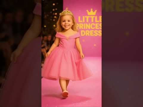 Little princess #dressess #cute  #beautiful#moda #model #princess