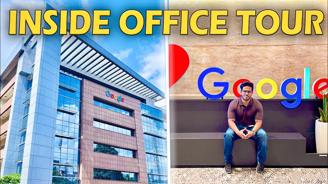 What makes Google Office Different from Other Offices | Google ...