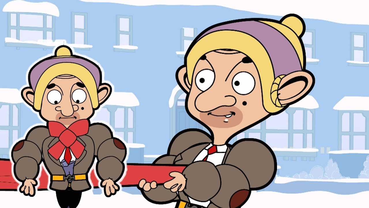 Mr Bean Can't Handle The Winter! | Mr Bean Animated Season 3 | Funny ...