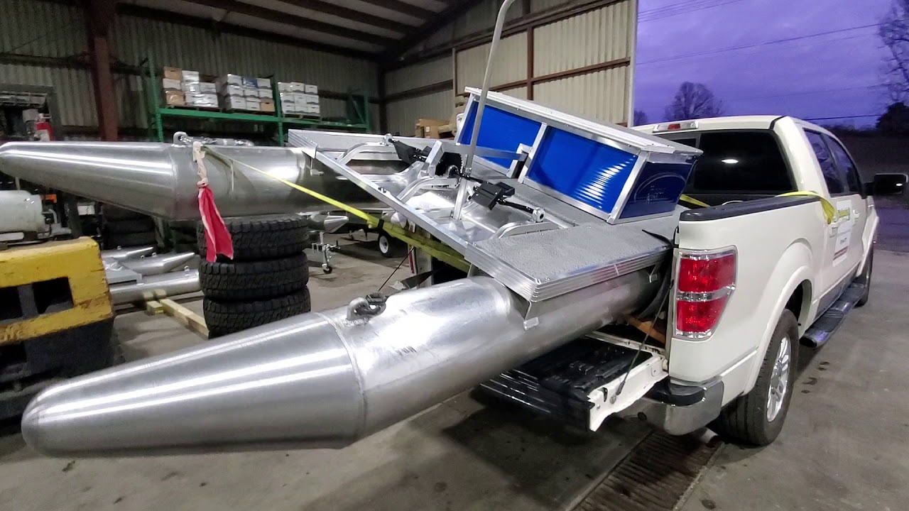 2021 Paddleking PK3000 Louisiana bound! - YouTube