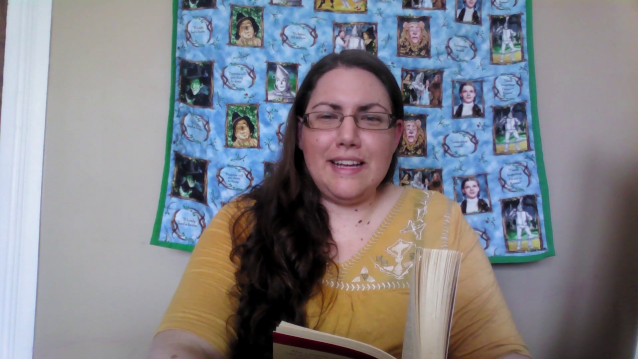 The Wonderful Wizard of Oz Chapter 22 The Country of the Quadlings ...