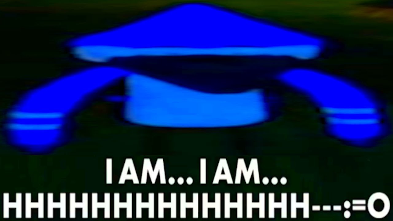 I AM... I AM... (AI Regular Show Clip) - YouTube
