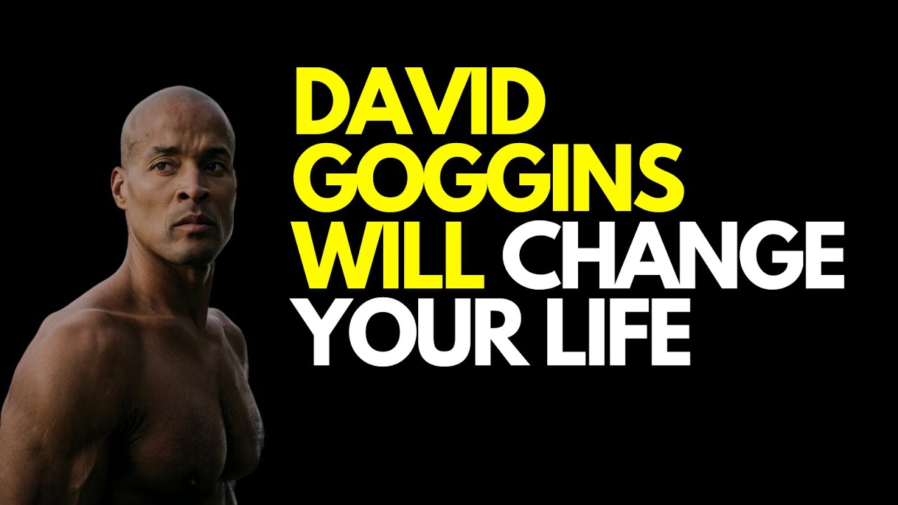 TRULY LIFE CHANGING ADVICE - POWERFUL David Goggins Speech - YouTube