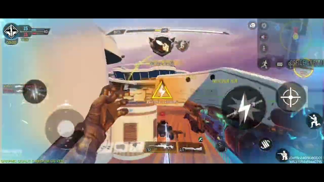 WHEN A NOOB PLAY CODM - YouTube