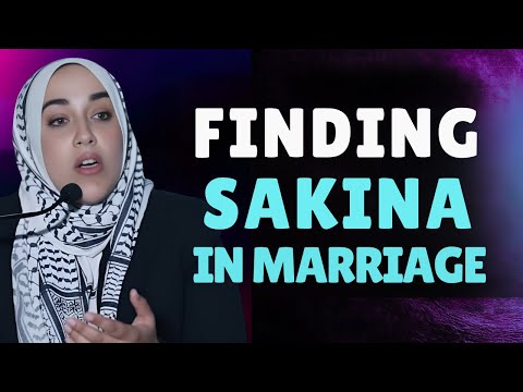 Keys to a Successful Marriage — An Islamic Perspective | Yasmin Mogahed