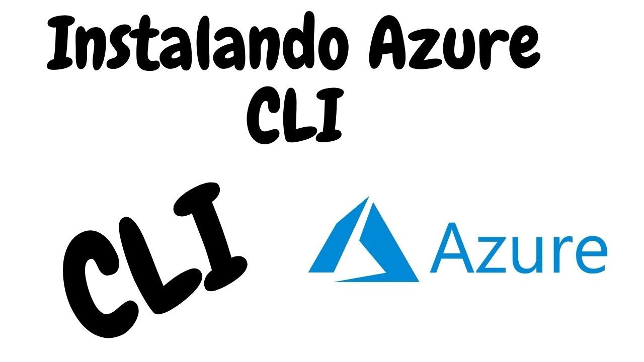 Instalando Azure CLI. - YouTube