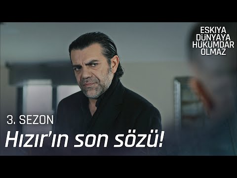 Hızır, Tipi'yi Gönül'e yaklaştırmıyor! - EDHO Efsane Sahneler