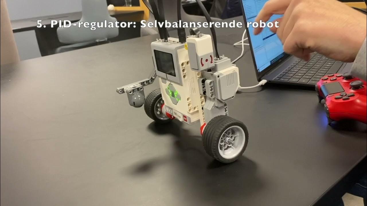 University of Stavanger, MATLAB lego project, computer-science ...