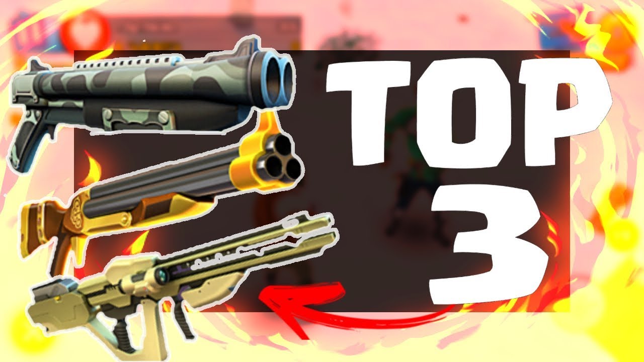 Respawnables Top 3 Armas nerfadas pela Digital Legends - YouTube