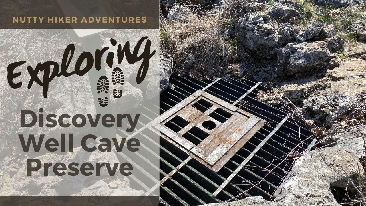 Discovery Well Cave Preserve - YouTube
