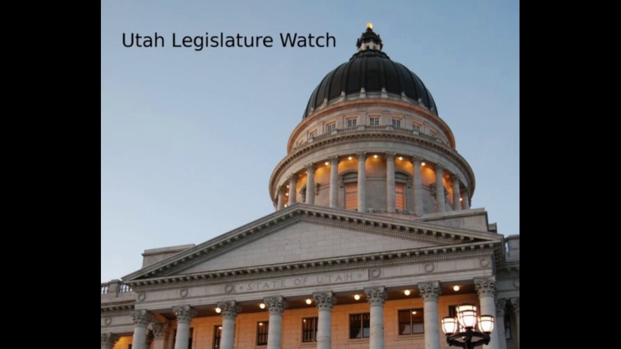 Utah Legislature Watch Interviews Utah Women's March on the Capitol ...