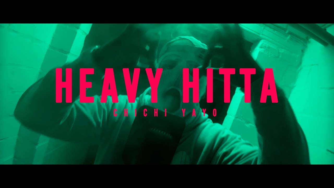 CHICHI YAYO - HEAVY HITTA (Prod. Senseii) - YouTube