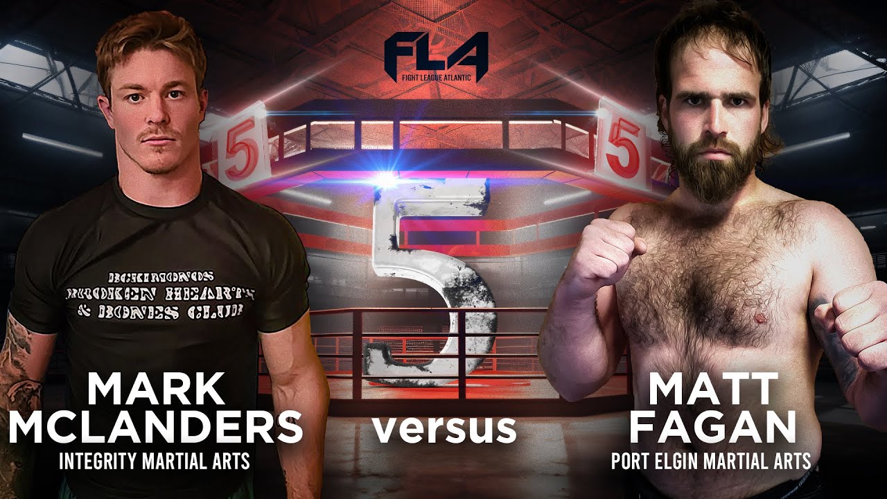 Submission Kumite 5 - McLanders vs Fagan #kumite5 - YouTube