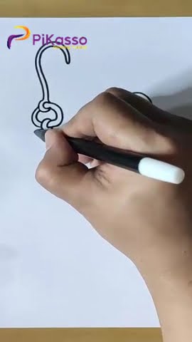 How to Draw Earrings Easy in The Right Way - YouTube